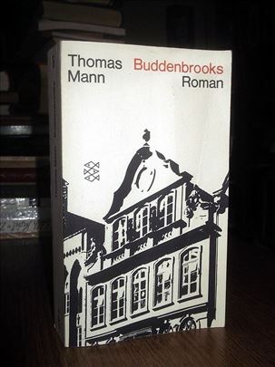 Buddenbrooks - Thomas Mann