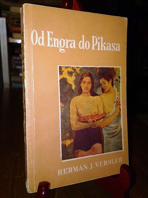 Od Engra do Pikasa - Herman J. Veksler