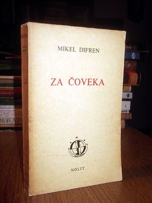 Za čoveka - Mikel Difren