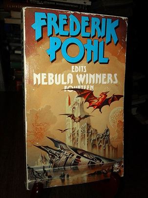 Nebula Winners Fourteen - Frederik Pohl (ed.)