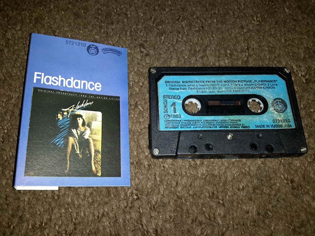 Flashdance soundtrack