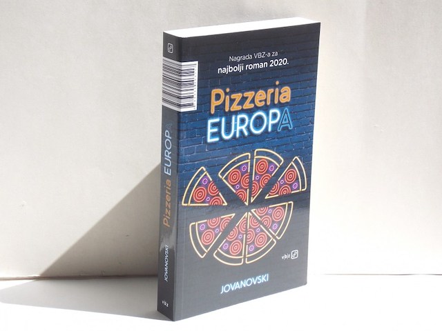 Pizzeria Europa - Žarko Jovanovski
