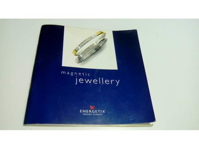 Magnetic JEWELLERY  katalog