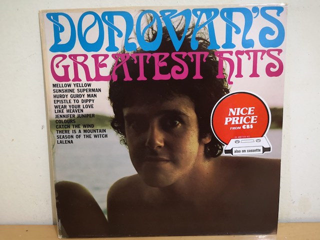 Donovan`s Greatest Hits