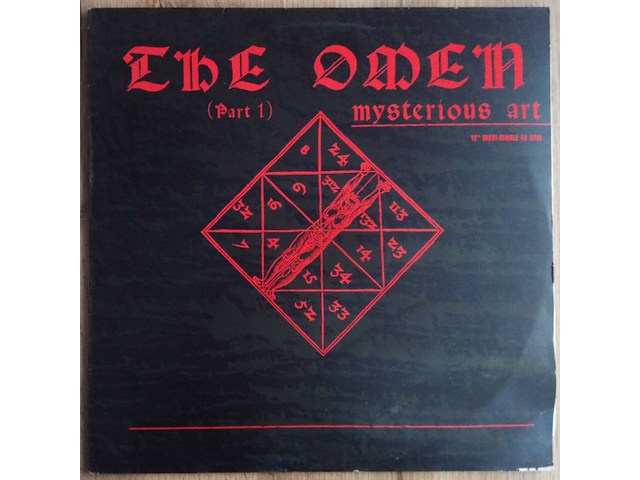 Mysterious Art – The Omen Part 1 (Remix)