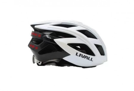 Livall SMART kaciga white BH60SE