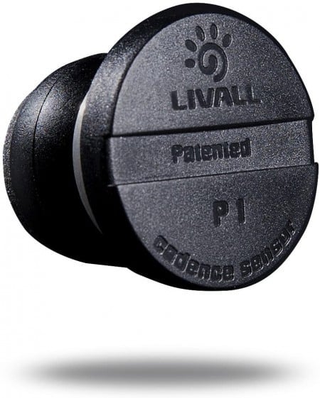 Livall nano cadence sensor