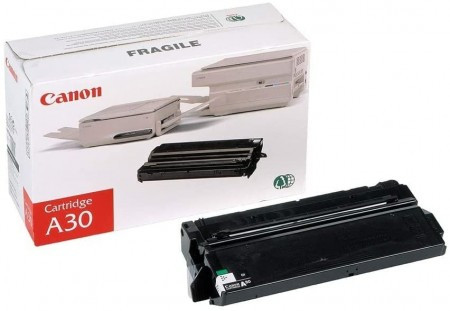 Canon toner black A30