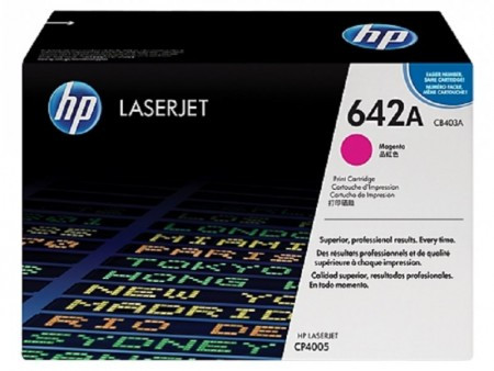 HP CB403A CP4005 toner mage