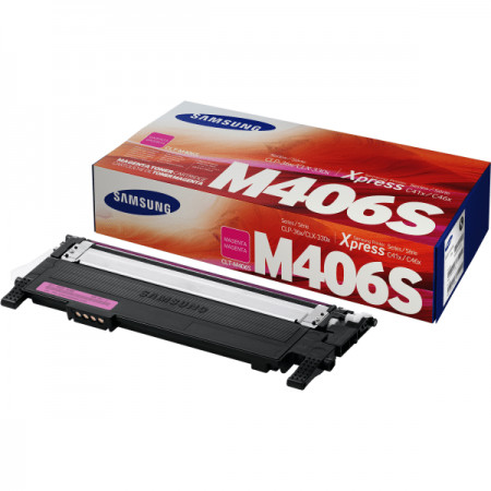 Samsung CLT-M406S/SU252A toner