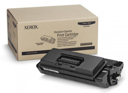 Xerox toner black cartridge 106R01148