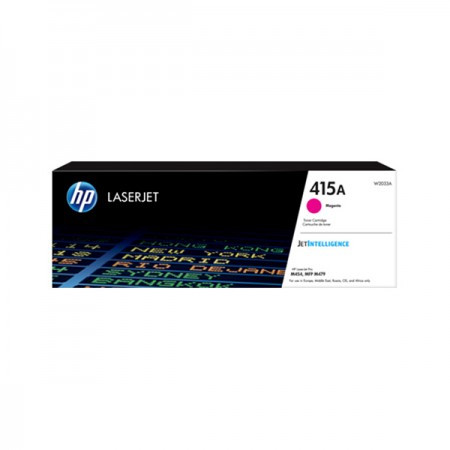 HP W2033A 415A magenta original laserJet toner cartridge