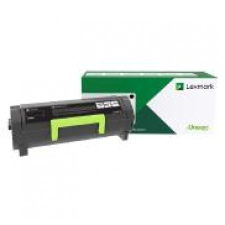 Lexmark black return program toner cartridge ( B235000 )