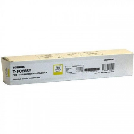 Toshiba TFC26SY toner 6K