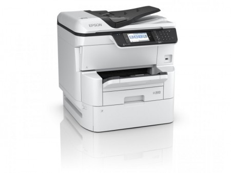 Epson workforce Pro WF-C878RDWF wireless multifunkcijski RIPS inkjet štampač