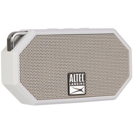 Altec lansing mini H2O gray