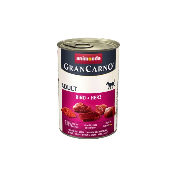 Animonda Gran Carno Dog Adult Govedina&Piletina