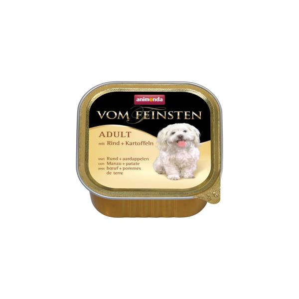 Animonda Vom Feinstein Dog Adult Govedina&Krompir 150gr