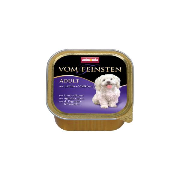 Animonda Vom Feinstein Dog Adult Jagnjetina&Pirinač 150gr