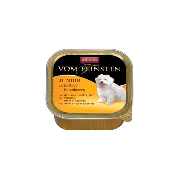 Animonda Vom Feinstein Dog Junior Piletina 150gr