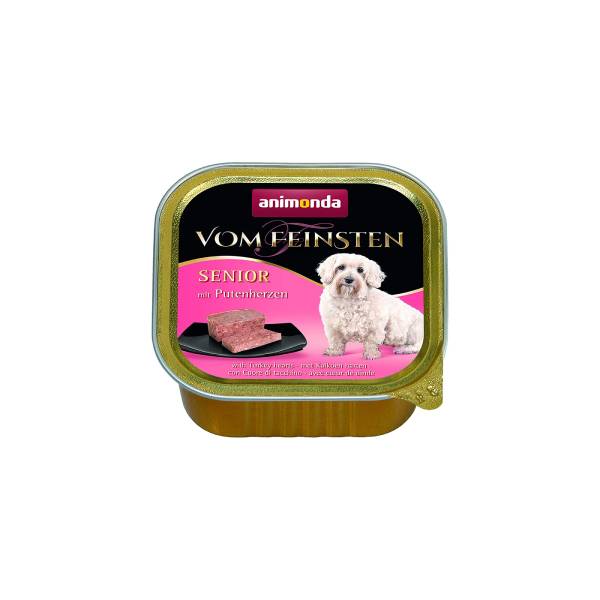 Animonda Vom Feinstein Dog Senior Ćuretina 150gr