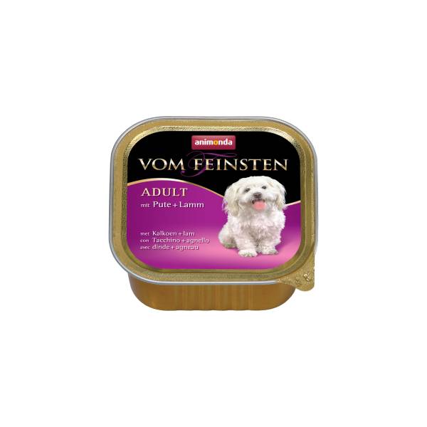 Animonda Vom Feinsten Dog Adult Ćuretina&Jagnjetina 150gr