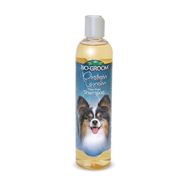 Bio Groom Šampon PROTEIN LANOLIN 355ml