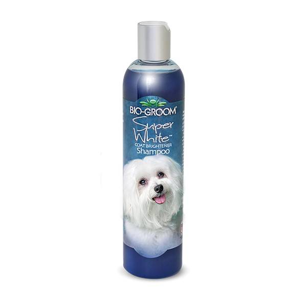 Bio Groom Šampon SUPER WHITE 355ml