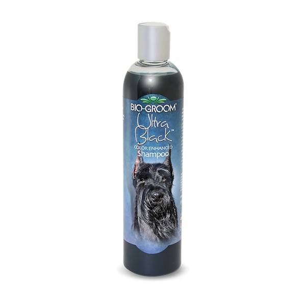 Bio Groom Šampon ULTRA BLACK 355ml