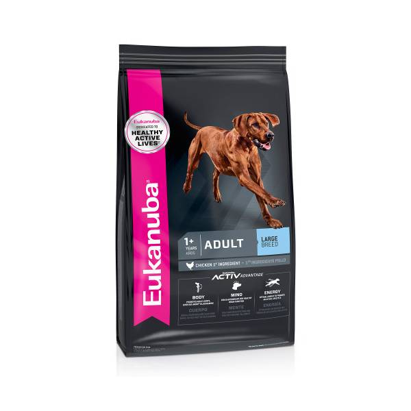 Eukanuba Adult Large Breeds 18kg