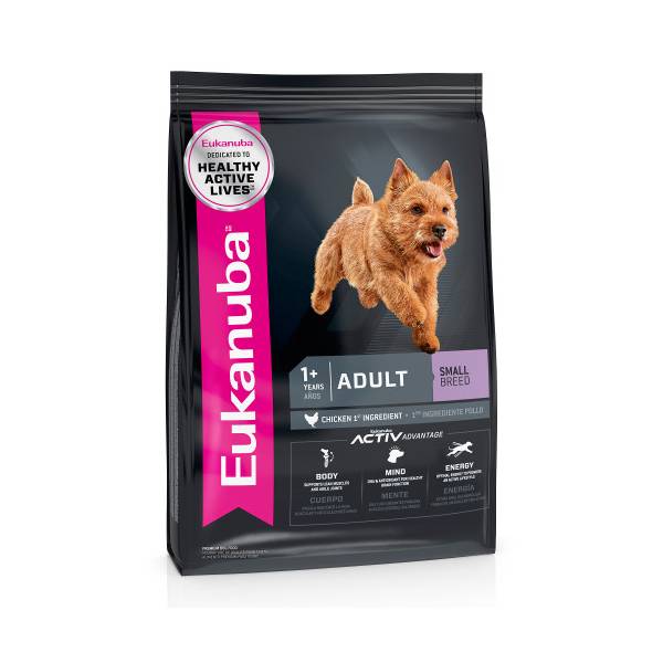 Eukanuba Adult Small Breeds 18kg