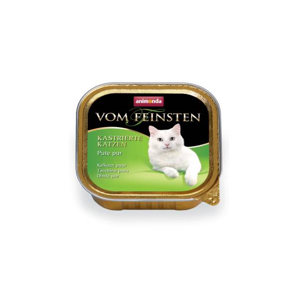 Animonda Vom Feinsten Cat Sterilised Ćuretina 100gr