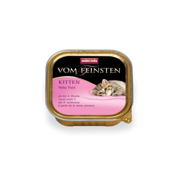 Animonda Vom Feinsten Kitten Baby 100gr