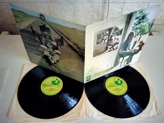 PINK FLOYD UMMAGUMMA UK 2LP MINT