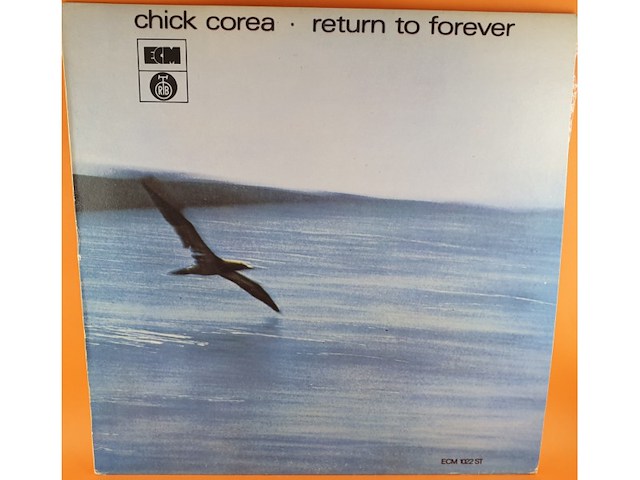 Chick Corea ‎– Return To Forever, LP