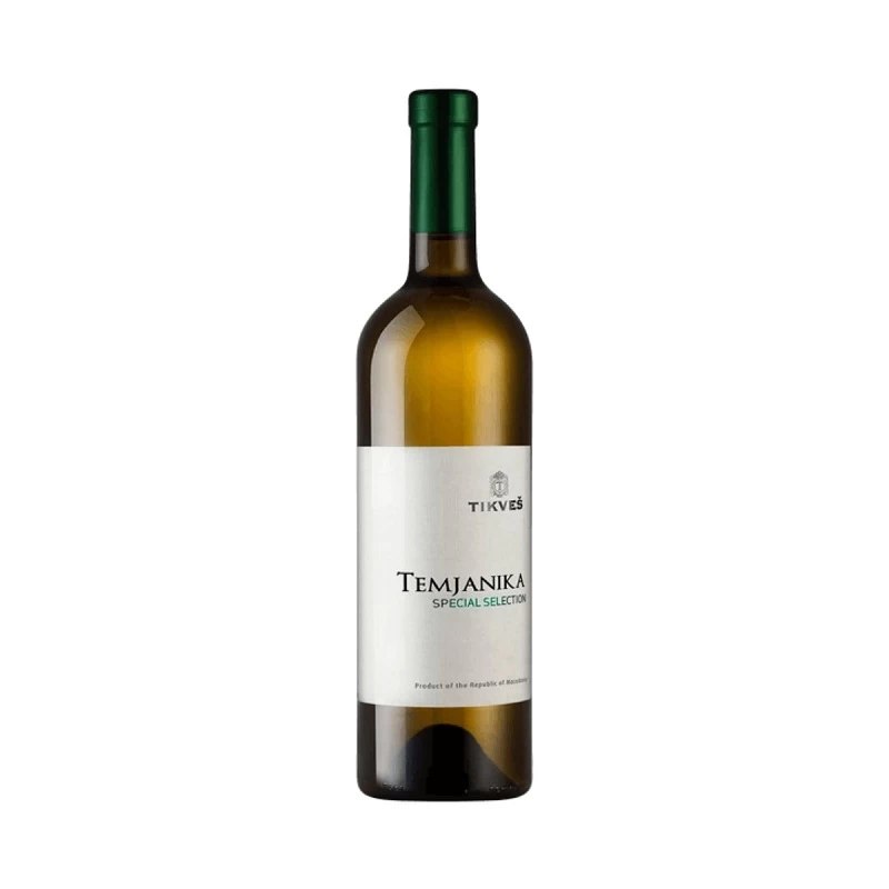 Vino Temjanika Special Selection Tikveš 0.75L