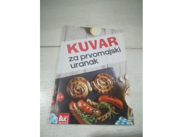 Blic kuvar - Kuvar za prvomajski uranak