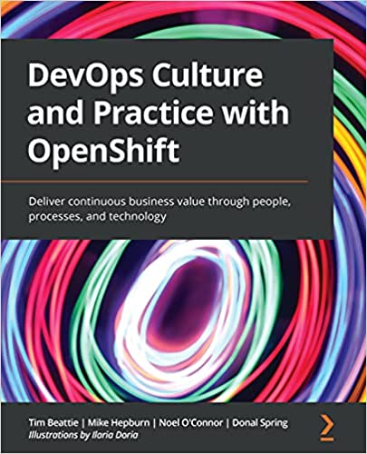 DevOps Culture and Practice with OpenShift