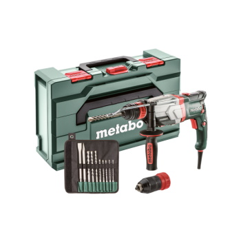 Metabo kombinovana udarna bušilica UHEV 2860-2 QUICK set 600713510