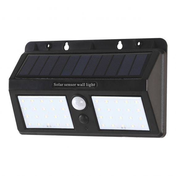 Svetiljka LED solarna sa senzorom IP65 8W