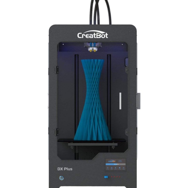 CreatBot DX Plus – Dual Extruders