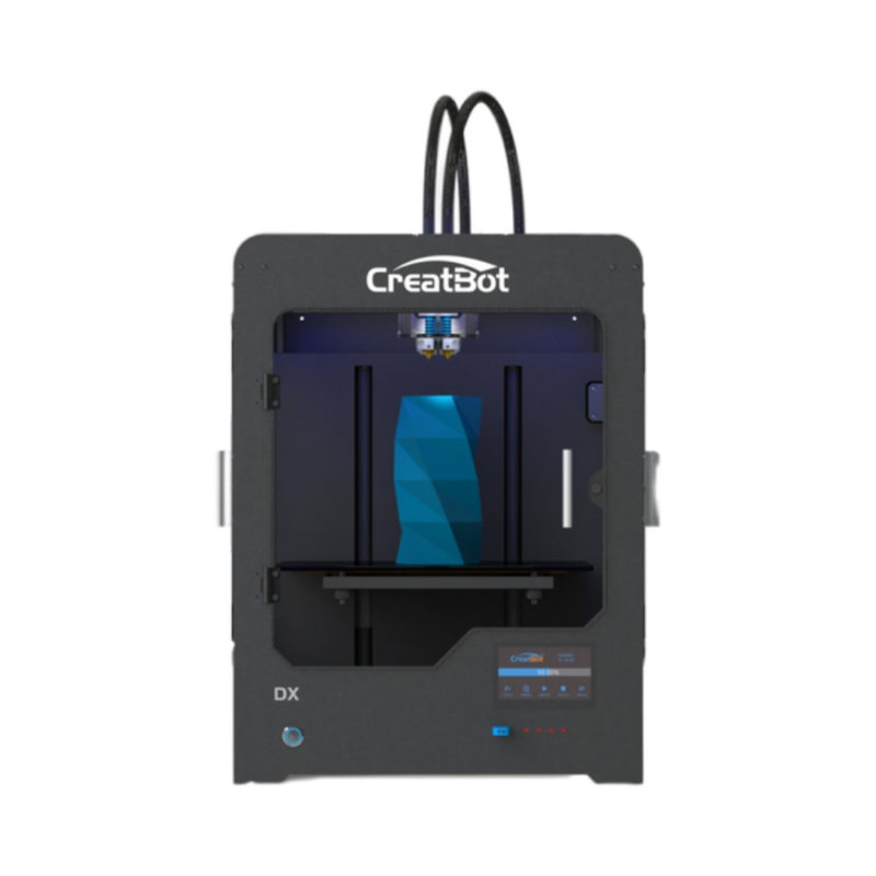 CreatBot DX – Dual Extruders