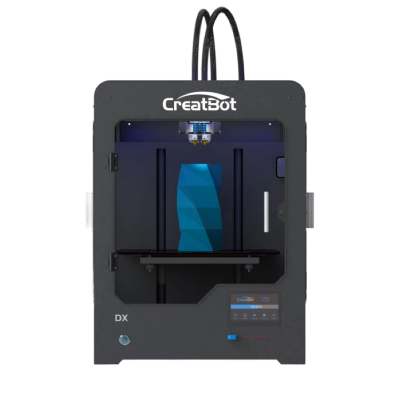 CreatBot DE Plus – Dual Extruders