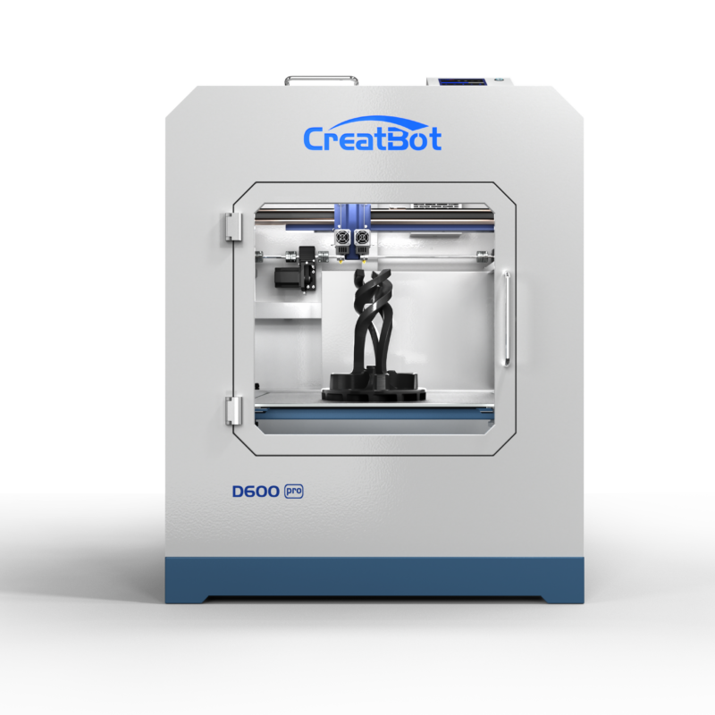 CreatBot D600 – Dual Extruders