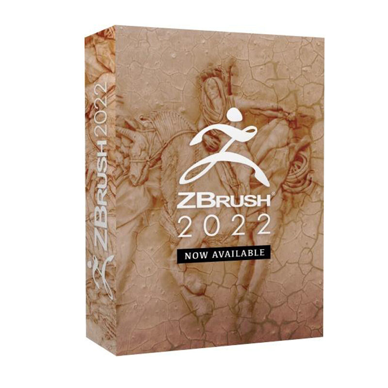 Pixologic ZBrush 2023 – Single licence