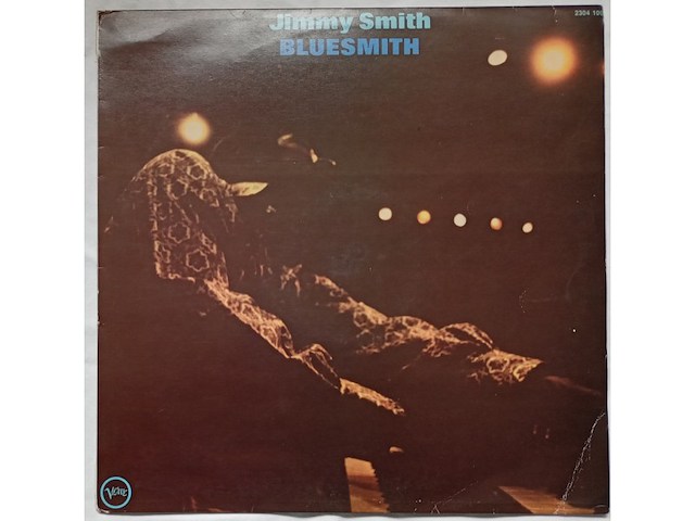 JIMMY  SMITH  -  BLUESMITH