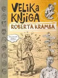 Makart VELIKA KNJIGA ROBERTA KRAMBA-R.KRAMB