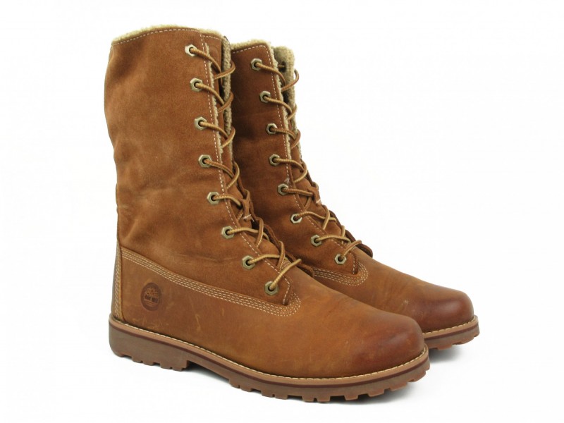 Timberland KOŽA VODOOTPORNE T1986