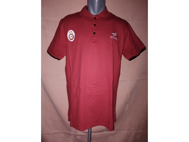 Polo majica kosarkaksog kluba Galatasaraj, NOVO