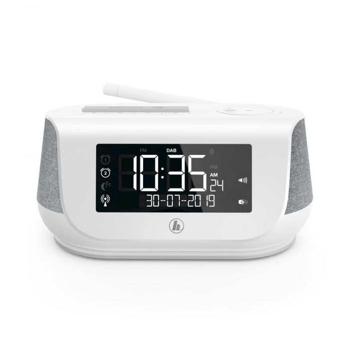 Digitalni radio DR36SBT FM/DAB/DAB+/BT, beli